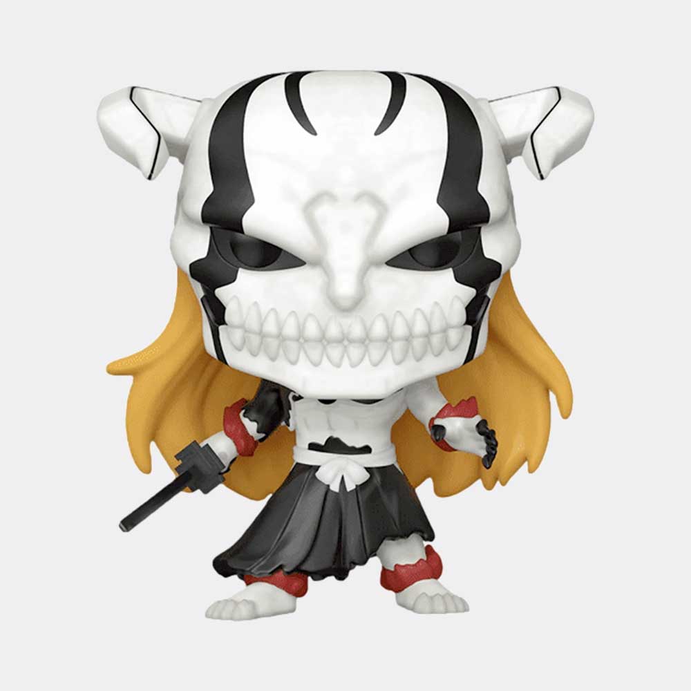 FUNKO POP! ANIMATION: BLEACH – FULLY-HOLLOFIED ICHIGO (SPECIAL EDITION ...