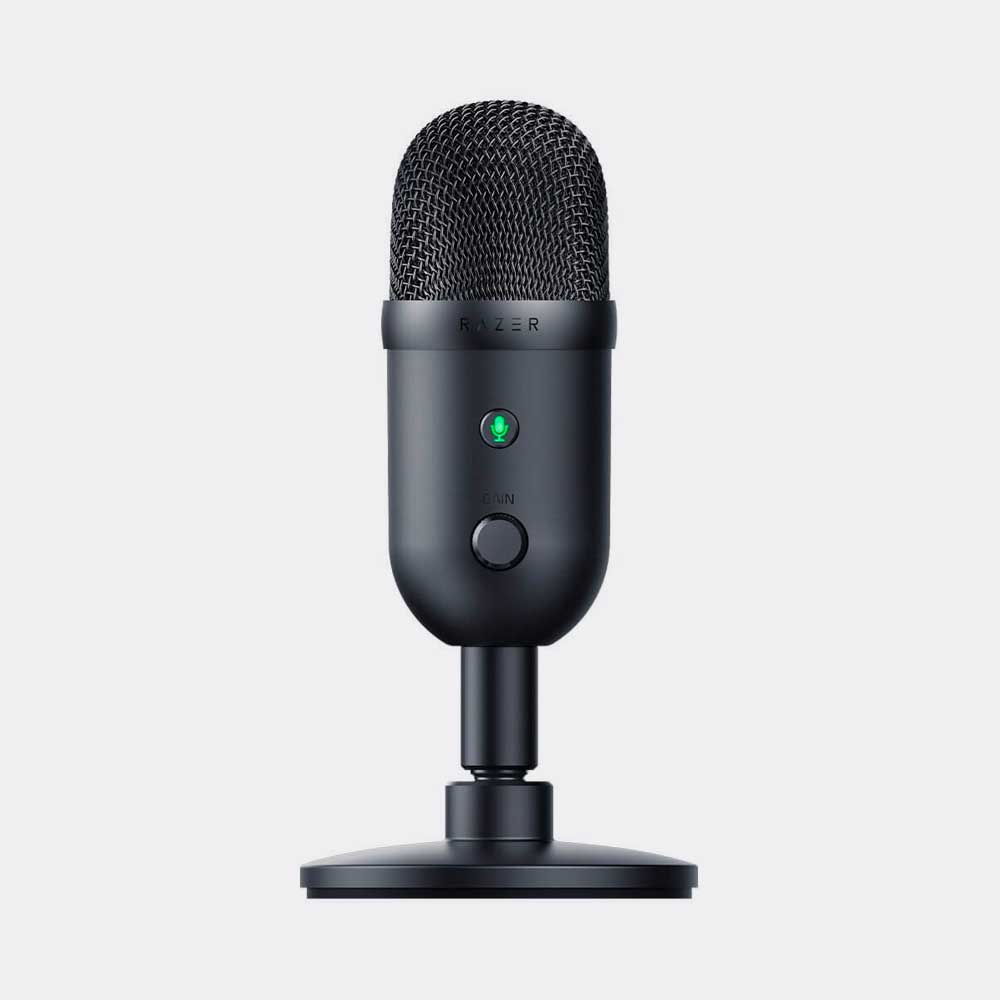 MICR FONO RAZER SEIREN V2 X USB MICROPHONE FOR STREAMERS TEMPLO MICR FONO RAZER SEIREN V2 X USB MICROPHONE FOR STREAMERS TEMPLO