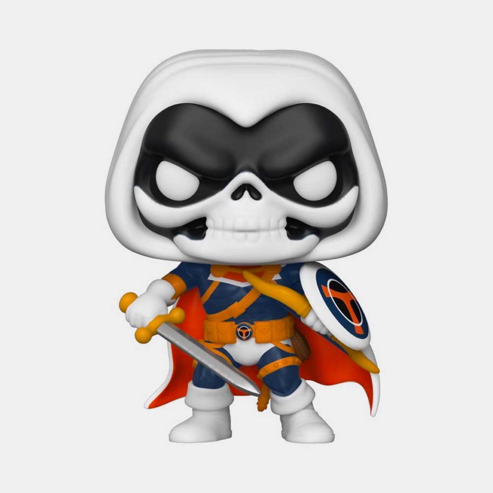 FUNKO POP! MARVEL: YEAR OF THE SHIELD – TASKMASTER (SPECIAL EDITION ...