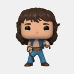 FUNKO POP! ROCKS: AC/DC - BON SCOTT | TEMPLO